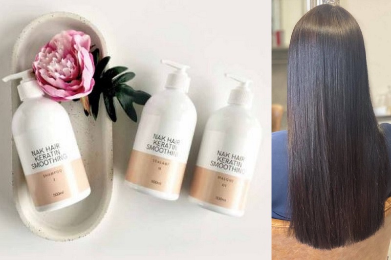 NAK Smoothing Treatment Ms Monaco Sunshine Coast
