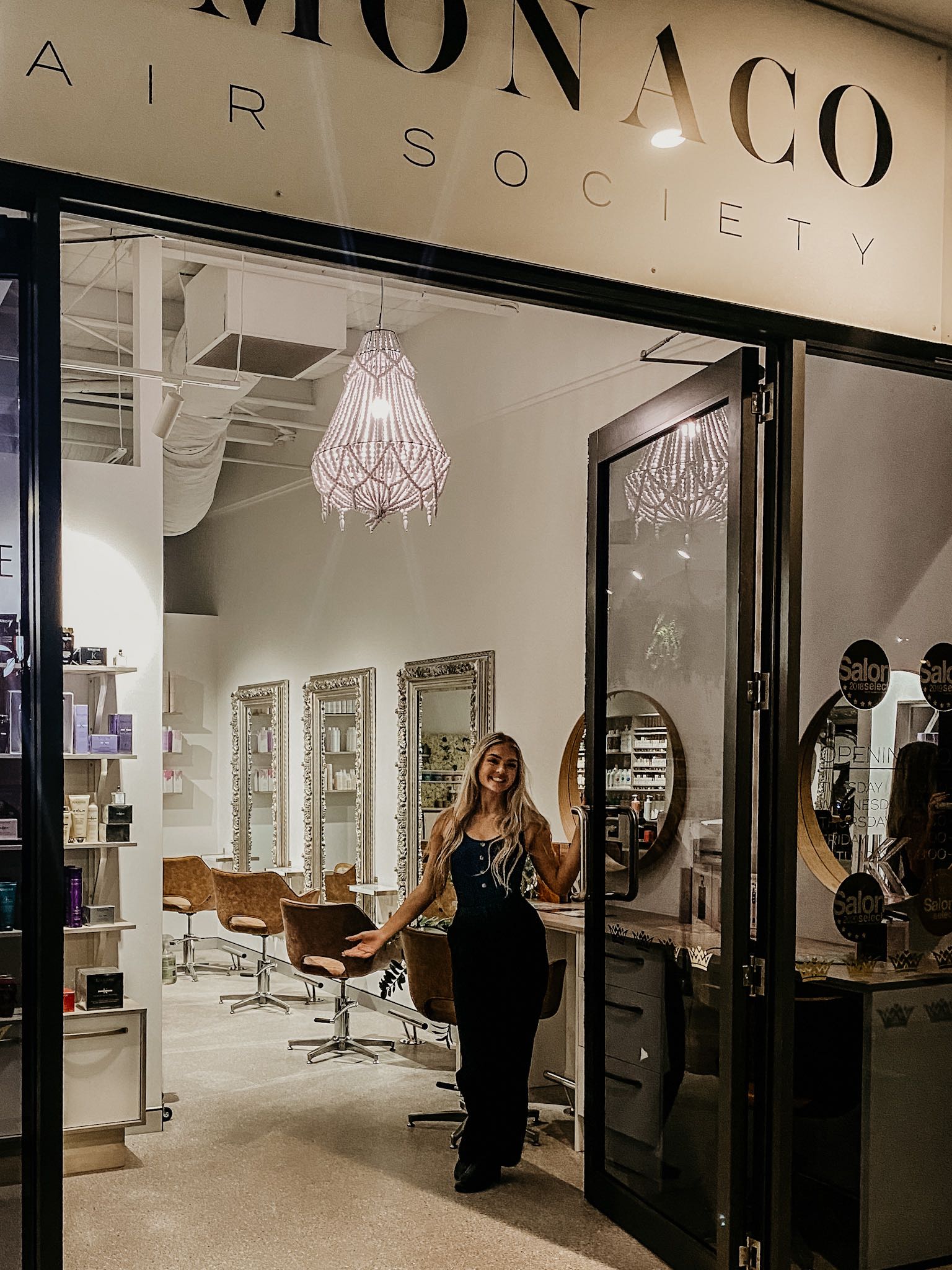 Sunshine Coast Hair Stylists | Ms Monaco Hair Society