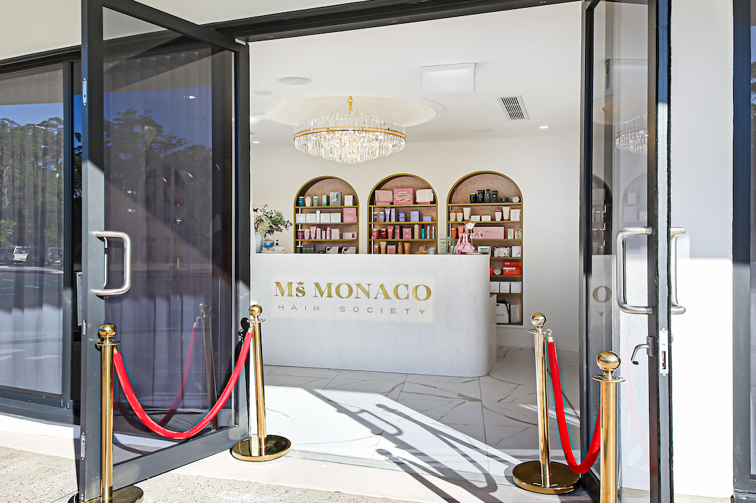 Sunshine Coast Hairdressers | Ms Monaco Hair Society
