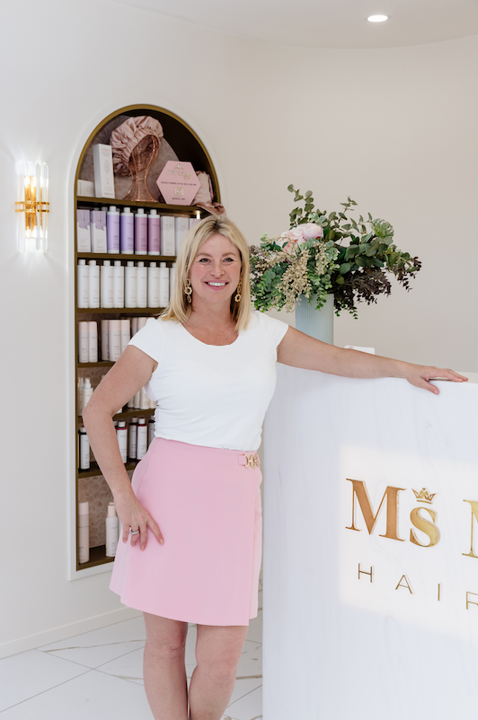 Sunshine Coast Hair Stylists | Ms Monaco Hair Society