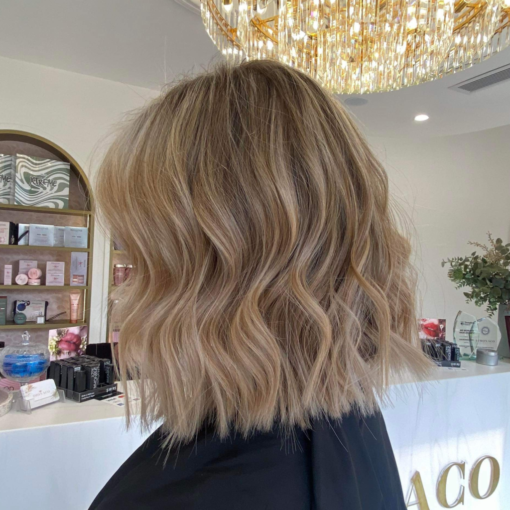 Style Cut Services - Ms Monaco Hair Society