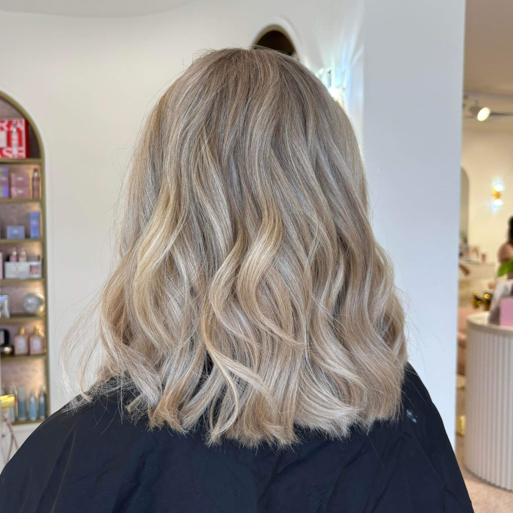 Style Cut Services - Ms Monaco Hair Society