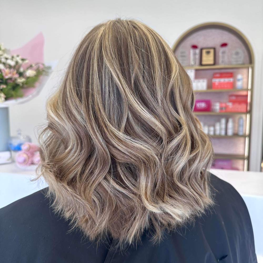 Style Cut Services - Ms Monaco Hair Society