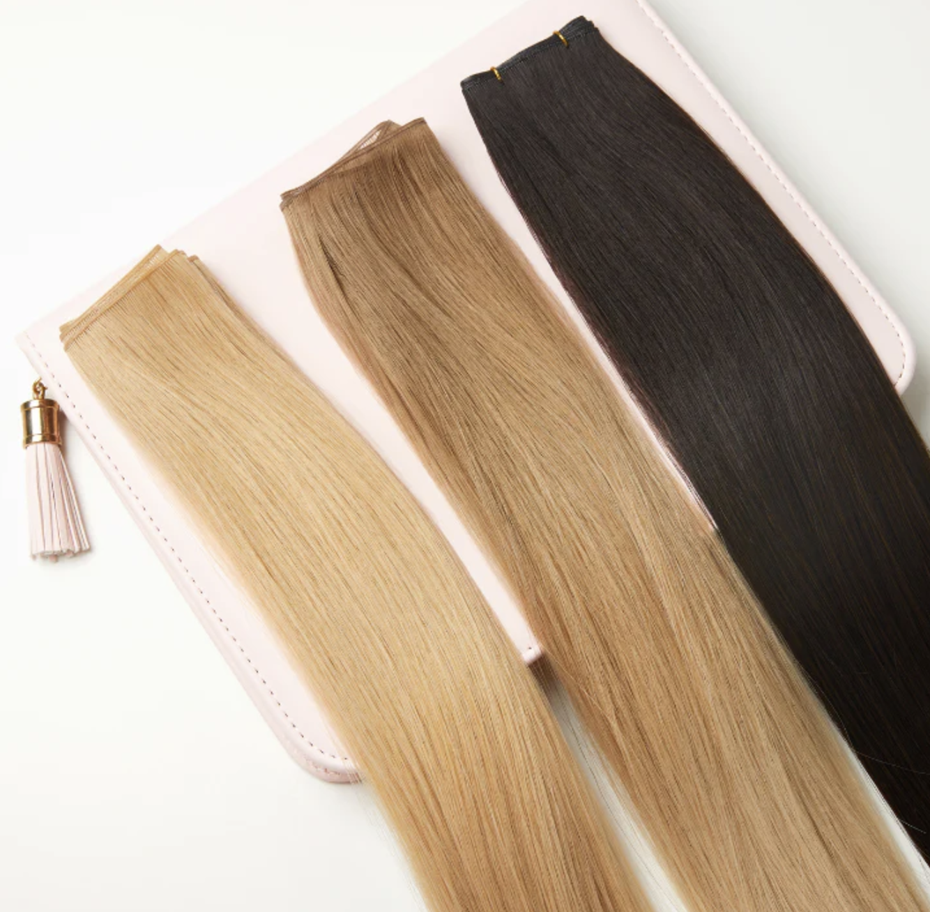 Hair Extensions Sunshine Coast | Balayage Blonde Extensions