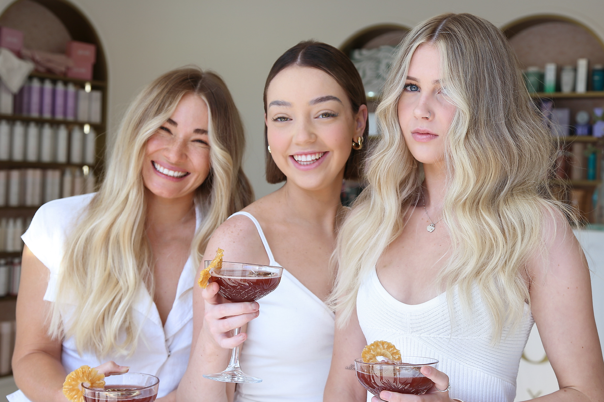 The Monaco Memberships - Ms Monaco Hair Society